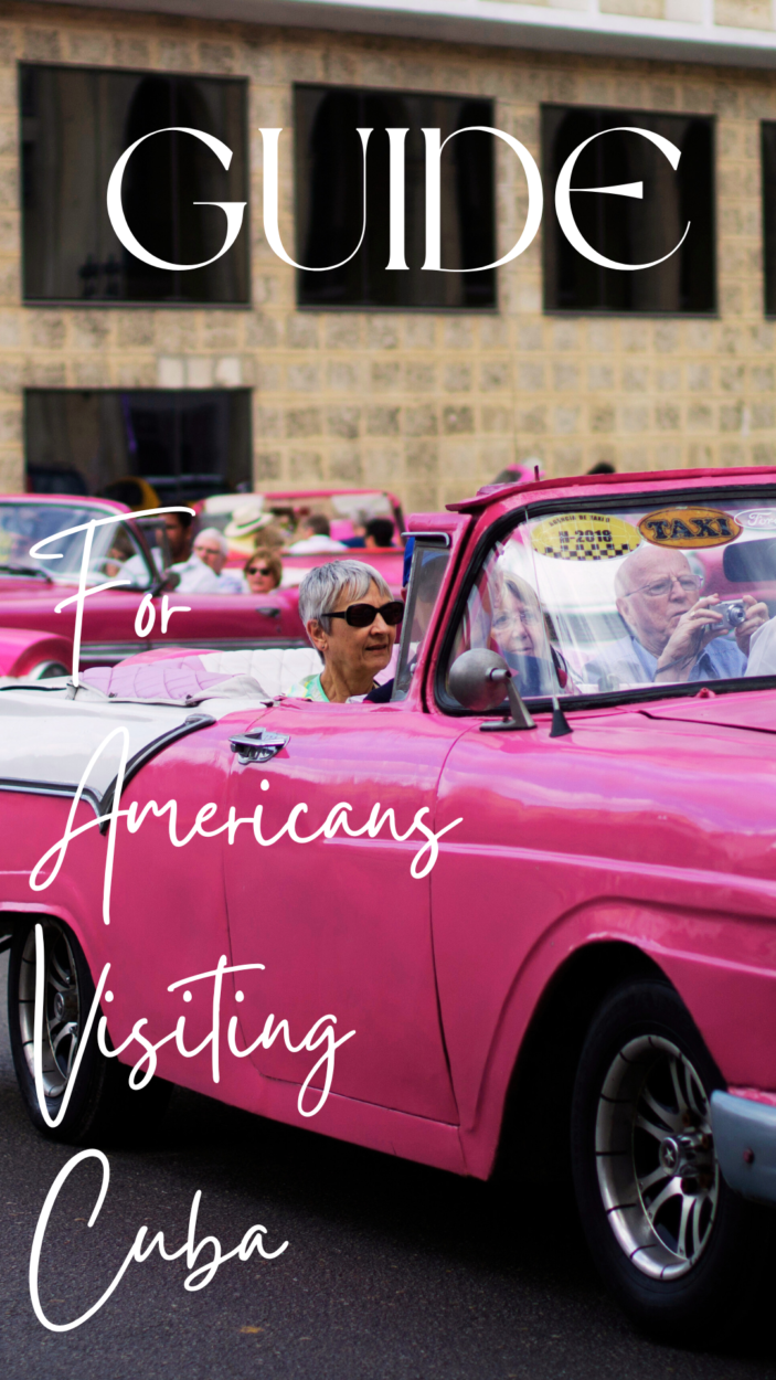 Guide for Americans visiting Cuba - Cubanisms